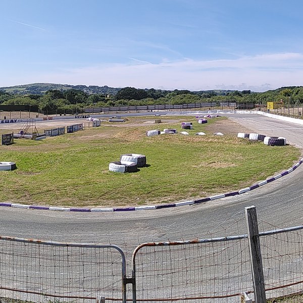 Organised Atoms at United Downs Raceway (aka "Ale & Cakes" Mine) | Then ...