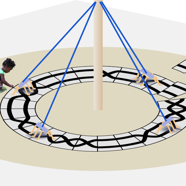 Step by step: building tangible livecoded braid robots | Then Try This