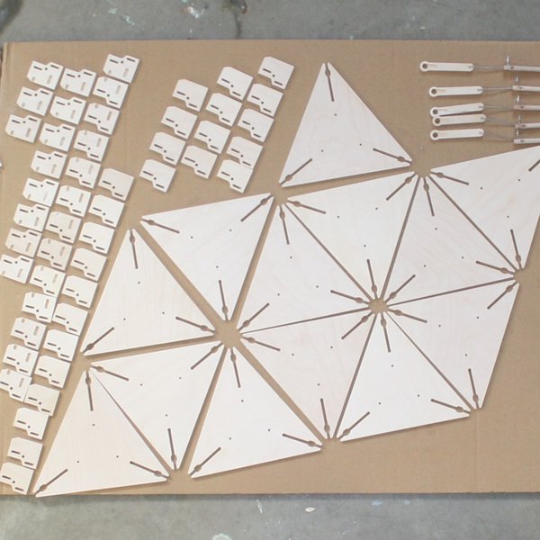 Designing and prototyping a virus robot installation during a pandemic ...
